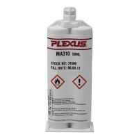 Plexus MA310 Methacrylate Adhesive - Polyestershoppen.com