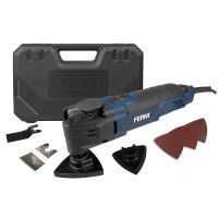FERM Multi Oscillating Tool (OTM1007) - Polyestershoppen.com