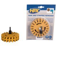 HPX Tape & Striping Remover (caramelschijf)