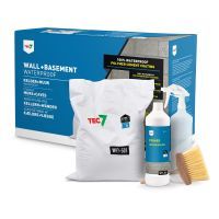 Revêtement en ciment polymère Tec7 WP7 - Polyestershoppen.fr