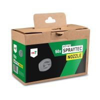 Tec7 spraytec nozzles (50 pieces)
