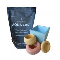 Aqua Cast White acrylic resin - Polyestershoppen.com