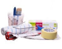 Auxiliary materials kit for Epoxy tables - Polyestershoppen.com