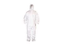 Disposable overall with hood - Polyestershoppen.com