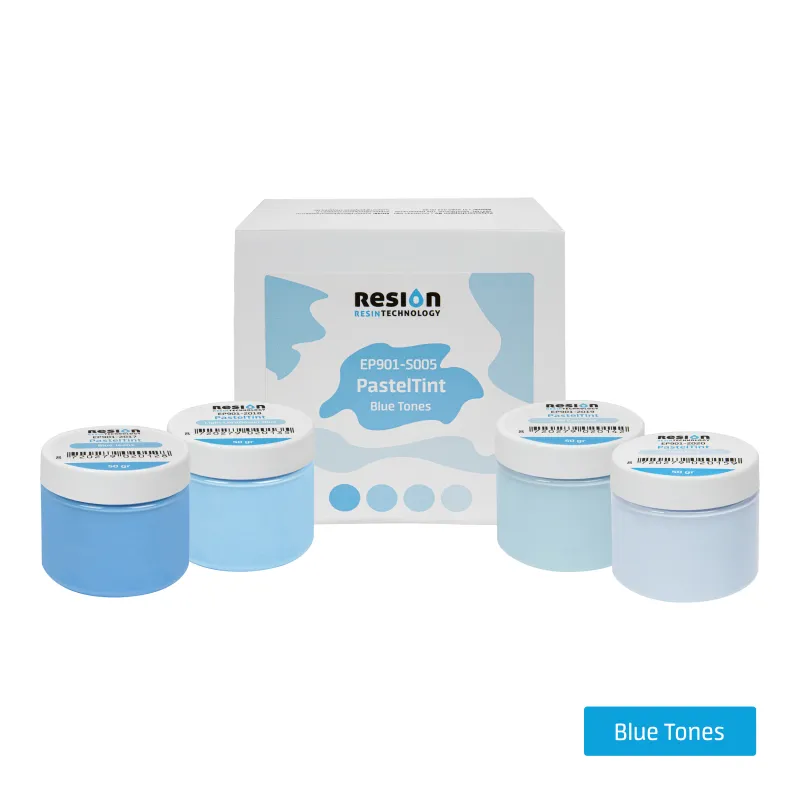 RESION PastelTint pigmentpasta - Polyestershoppen.nl